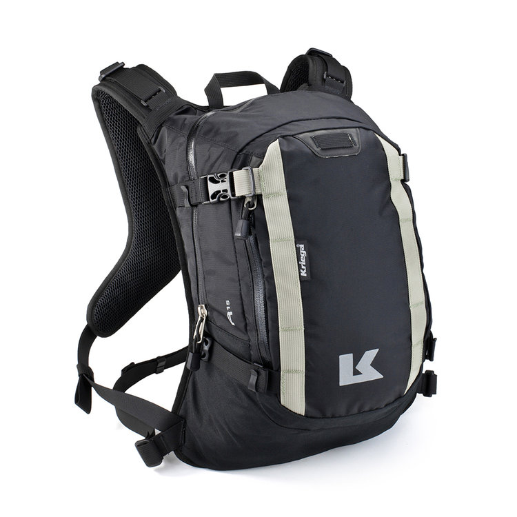 Kriega Backpack R15 (Envíos Gratis) - BC MOTO SUPPLY