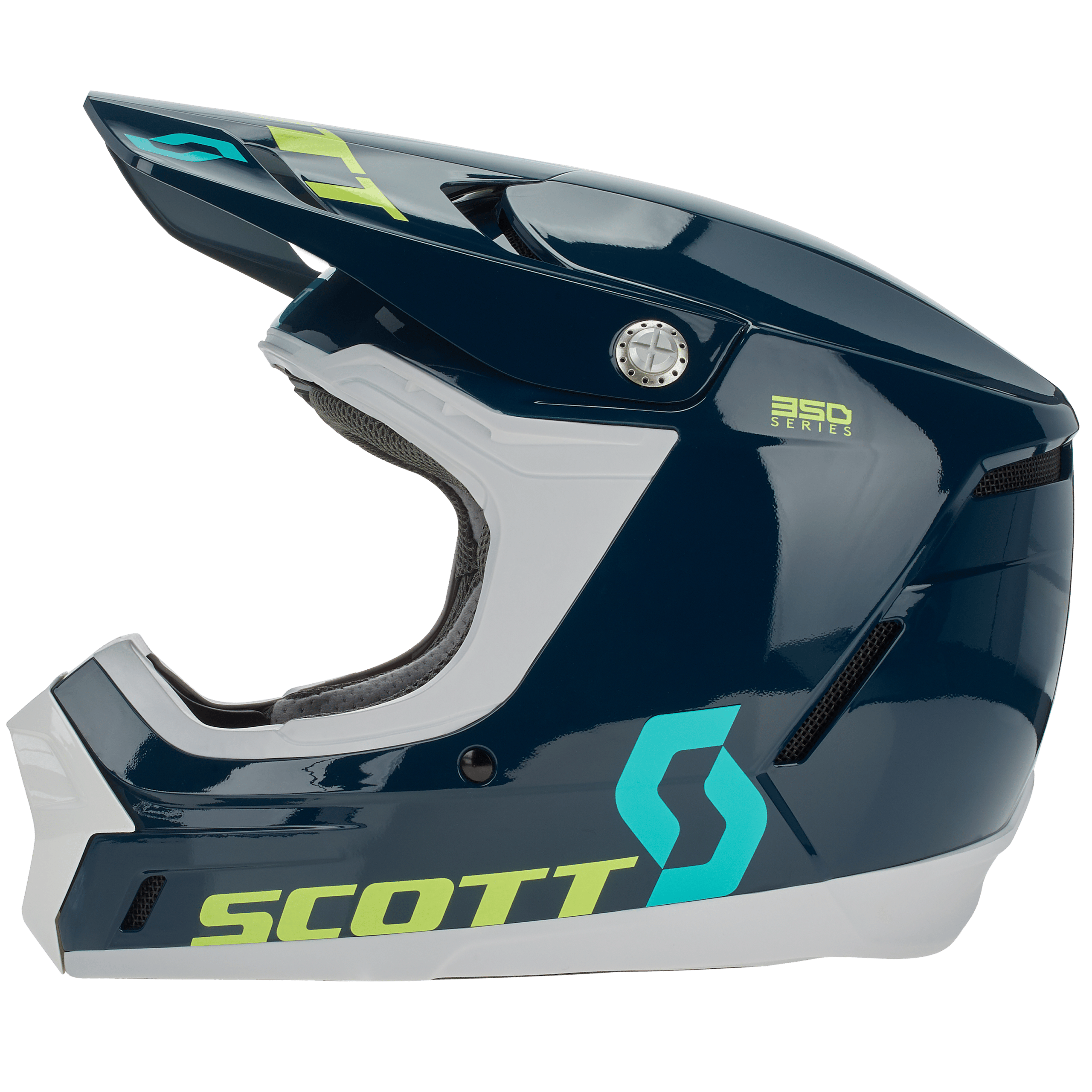Scott Helmet 350 EVO Plus (Envíos Gratis) - BC MOTO Supply