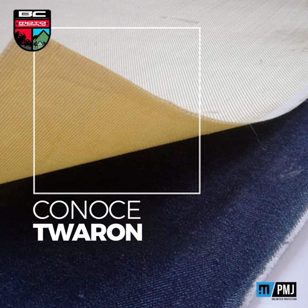 Descubre Twaron® de PMJ: Protección Extrema para tus Aventuras - BC ...